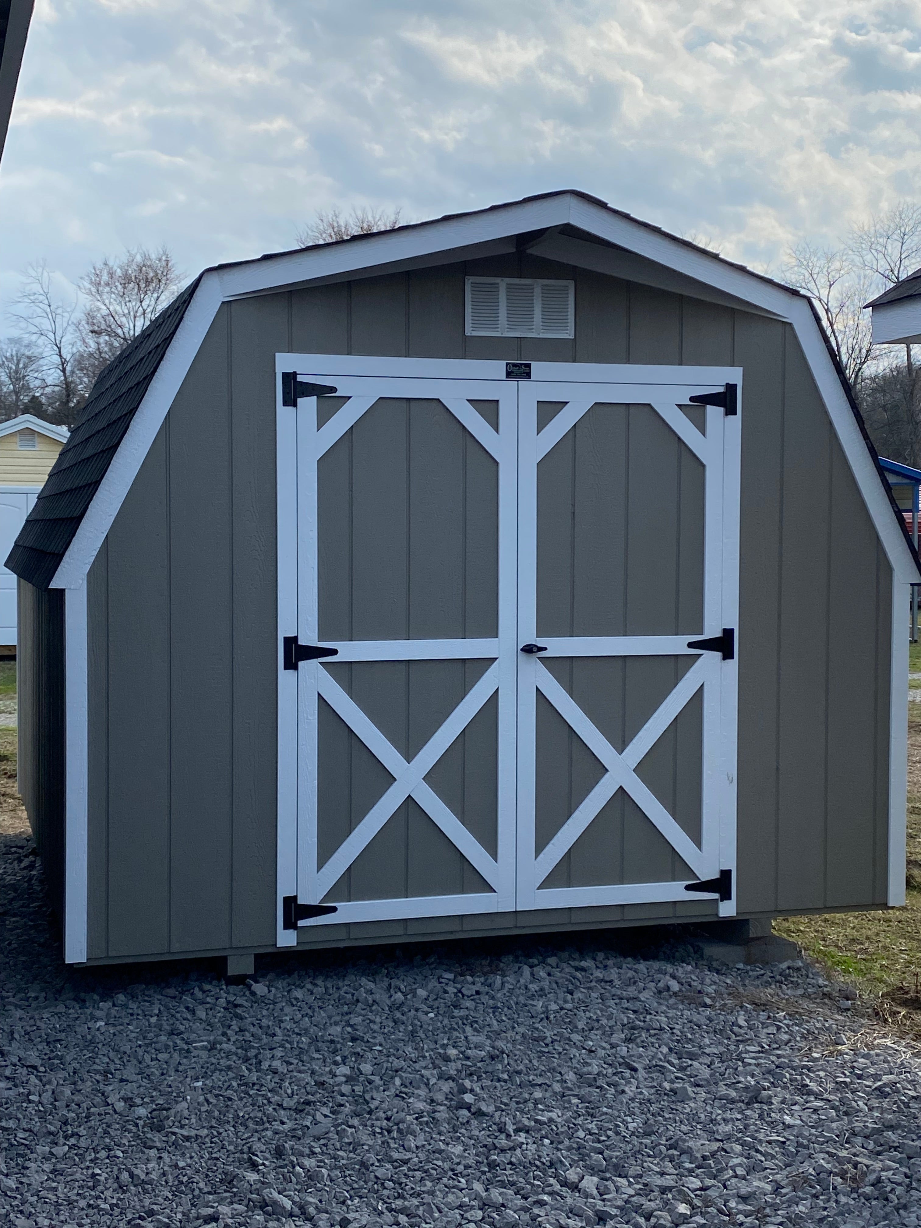 10x12 Mini Barn – AmishCo