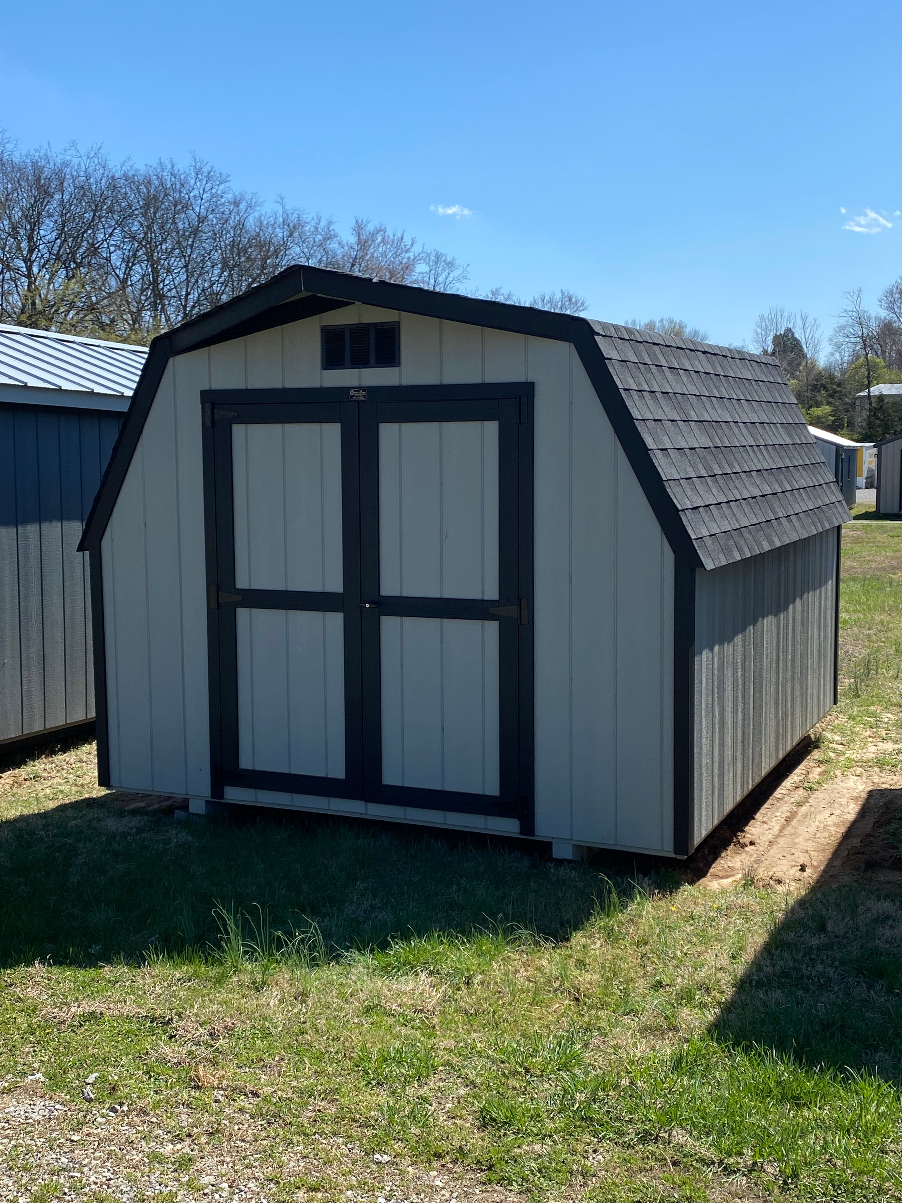 10x12 Mini Barn – AmishCo