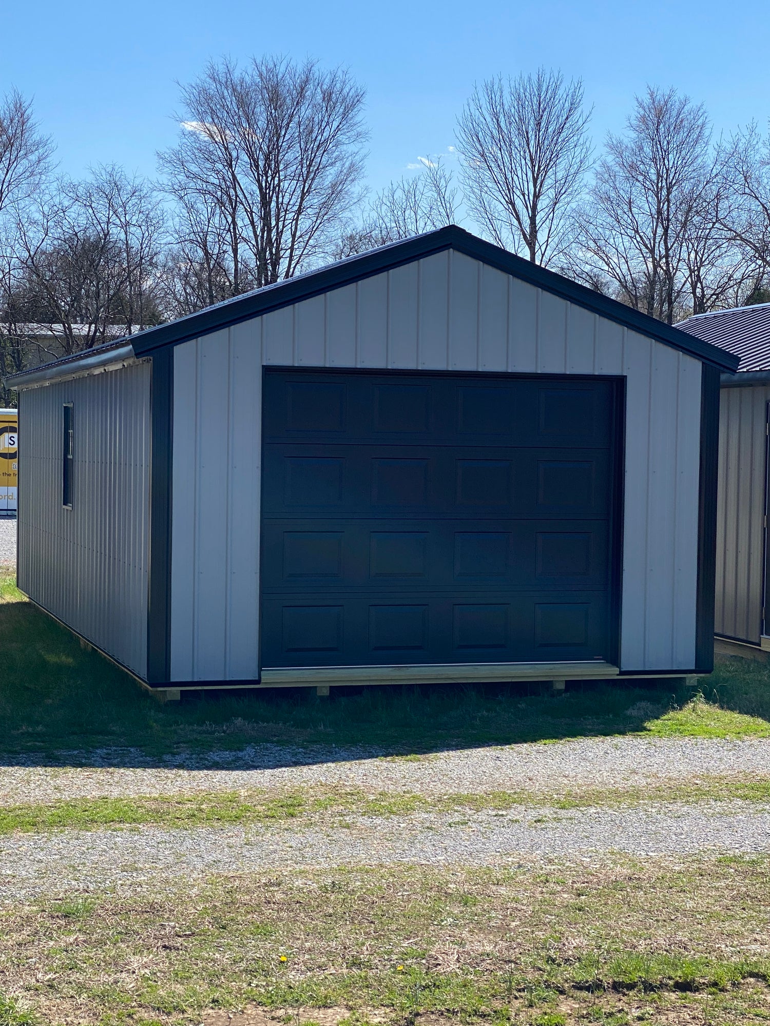 AmishCo | Amish-Built Sheds | Modular Garages | Horse Barns