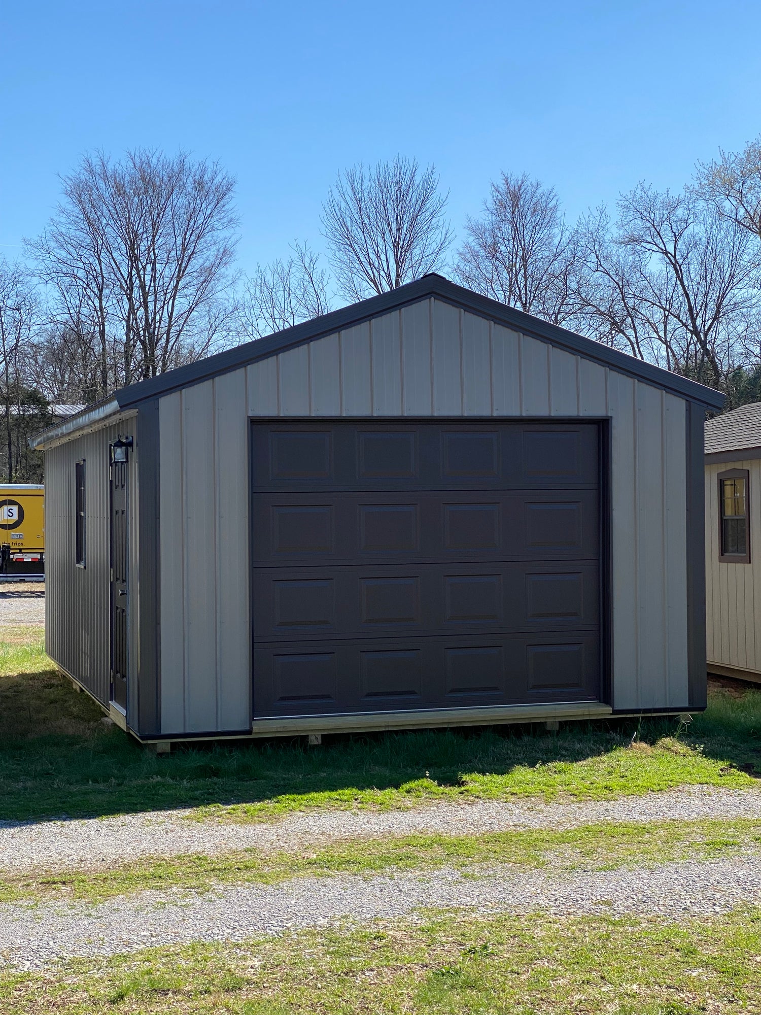 AmishCo | Amish-Built Sheds | Modular Garages | Horse Barns