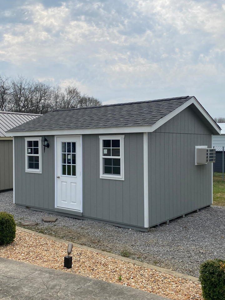 AmishCo | Amish-Built Sheds | Modular Garages | Horse Barns