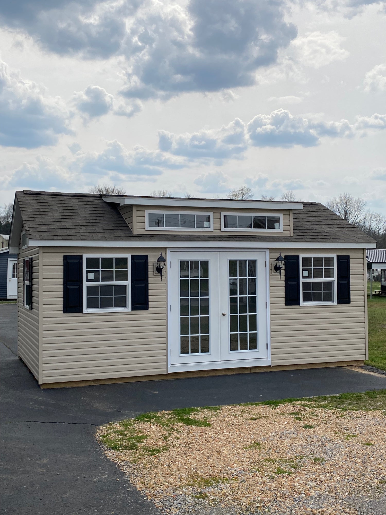 AmishCo | Amish-Built Sheds | Modular Garages | Horse Barns