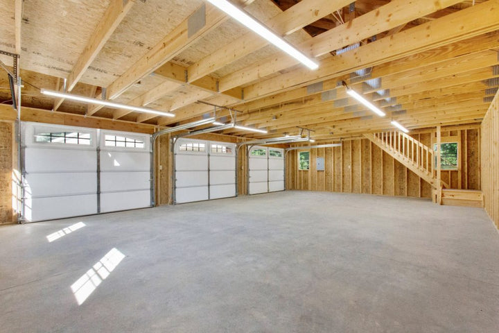 Amish-Made Modular Garages | High-Quality | AmishCo